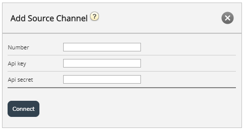 Adding a WhatsApp Source | Puzzel Help Centre